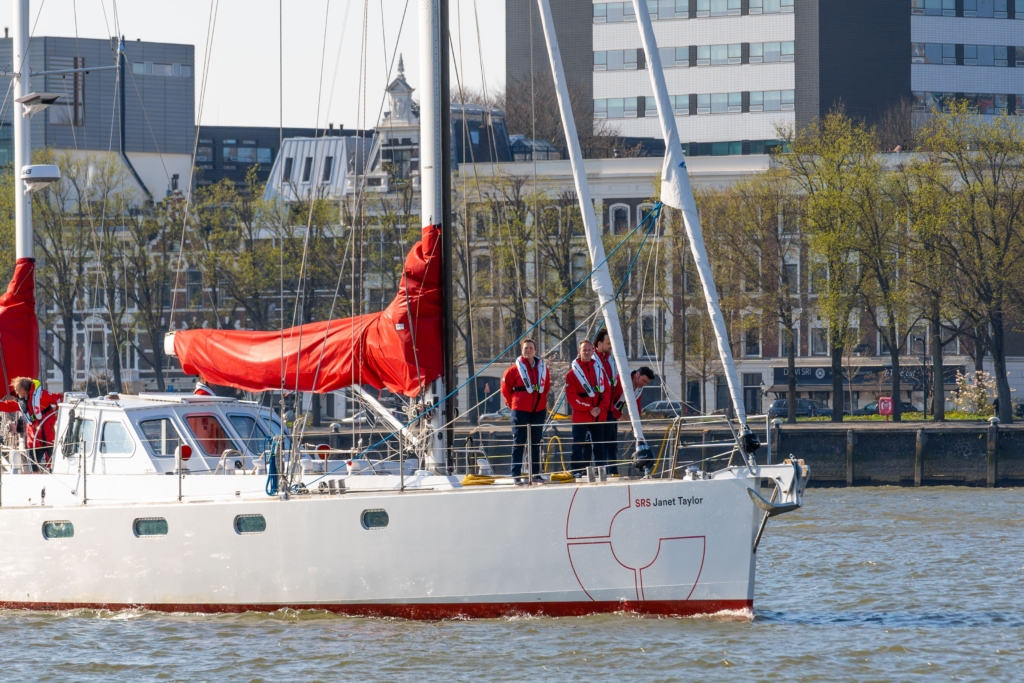 Een schip met een missie: hoe Navico Group meehelpt aan de toekomst van ...